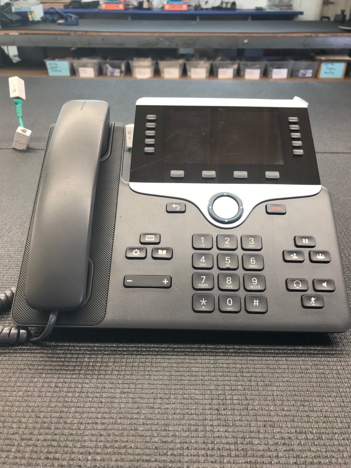 Cisco 8841 LCD Color Display Phone - CP-8841-K9= NEW | eBay