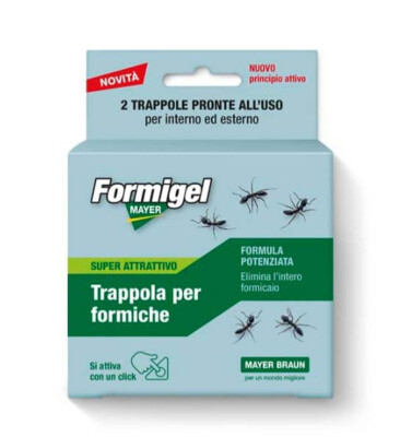 TRAPPOLE ESCHE GEL PER FORMICHE 2 PZ | eBay