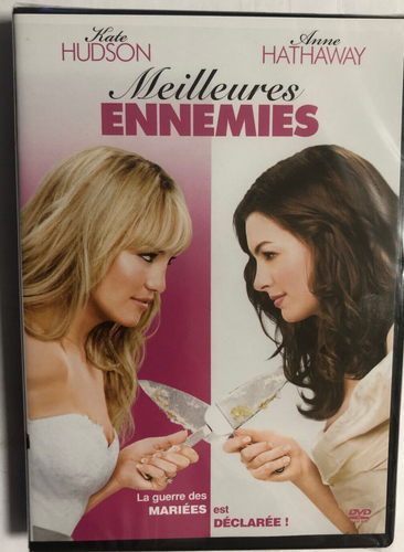Meilleures Ennemies / Kate Hudson DVD Neuf sous Blister | eBay