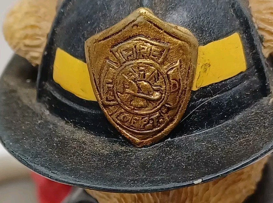 Hamilton Faithful Fuzzies Brotherhood Bear Laying It On the Line ...