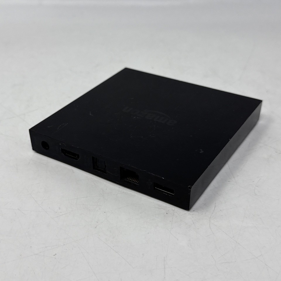 Amazon Model CL1130 Fire TV Media Streaming Box 1st Gen Unit Only | eBay