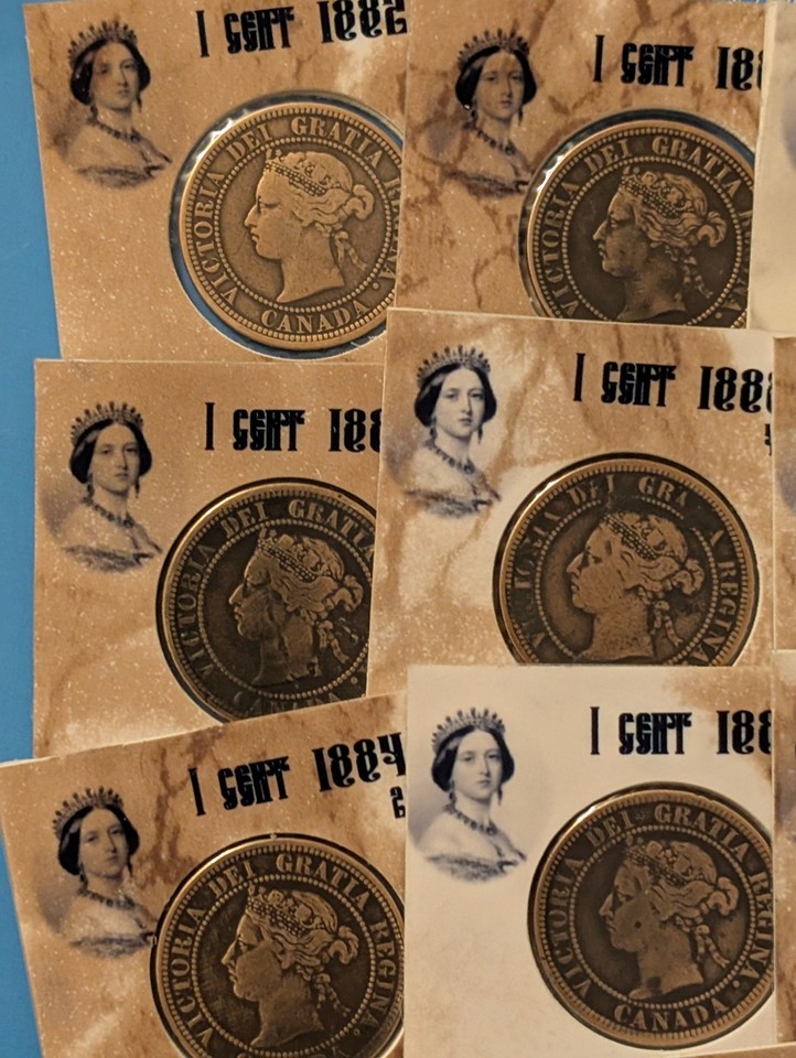 1 Large Cent - Canada 1872 - 1888 - Queen Victoria - 1 (one) coin | eBay