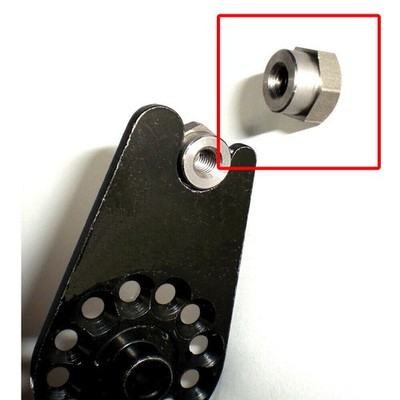 Rohloff Speedhub OEM2 Axle Plate Adaptor Silver | eBay UK