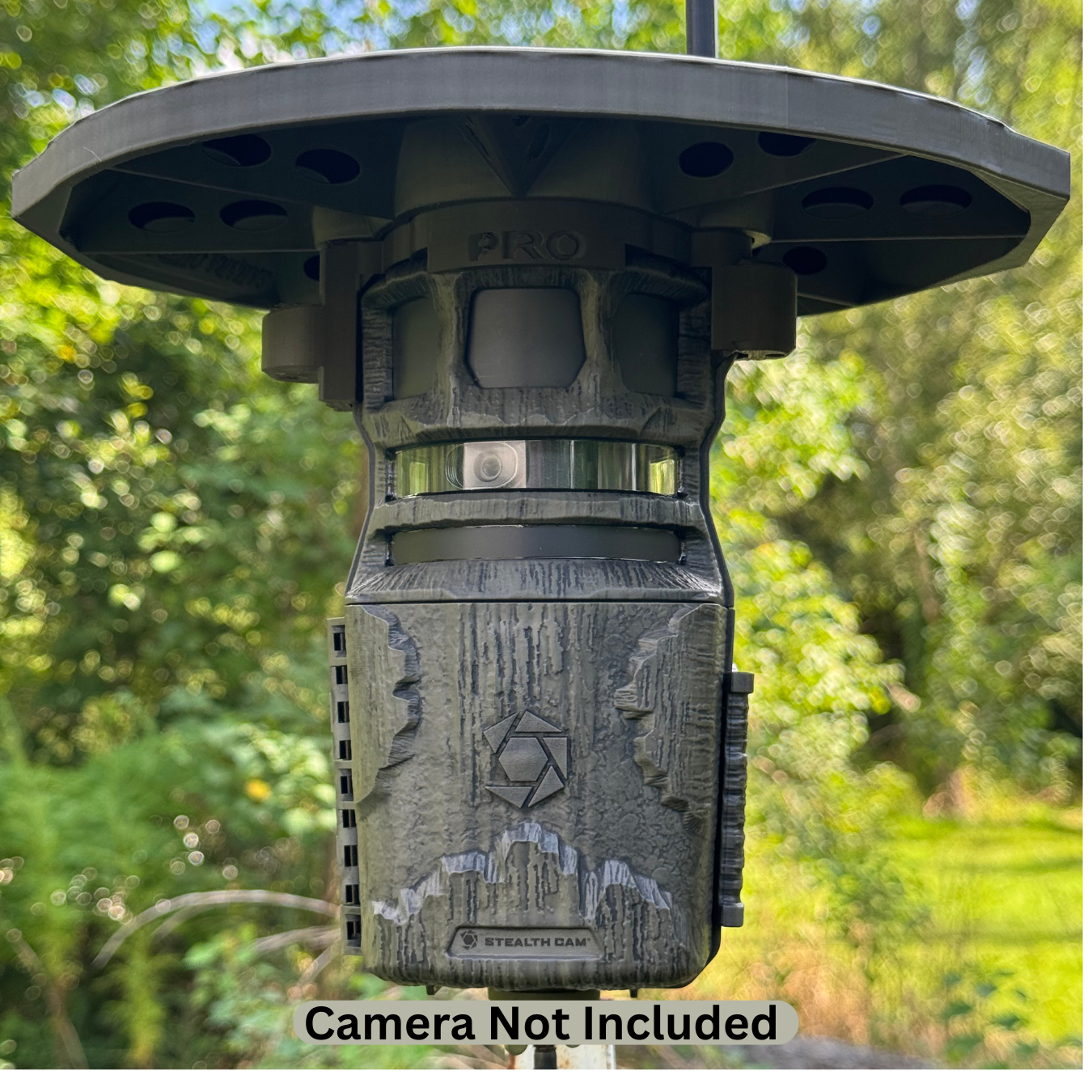 THE SHIELD 360 - STEALTH CAM REVOLVER PRO (2nd Gen.) TRAIL CAMERA ...