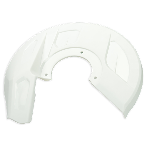 36492 - FRONTSCHEIBE UND KLEMMSCHUTZ Ø270 kompatibel mit HUSQVARNA FC ...