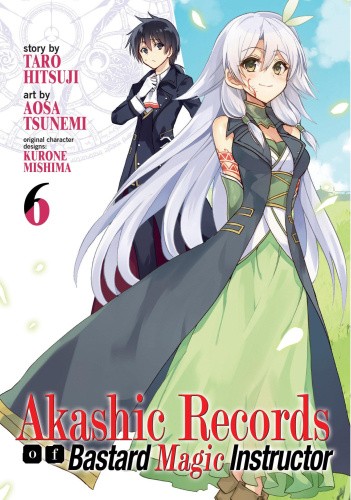 Akashic Records of Bastard Magic Instructor Vol. 6 (Akashic Records of ...