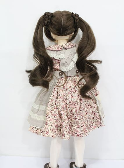 Volks Super Dollfie SDM Girl coordinate Model F-62 Full SET BJD Doll ...