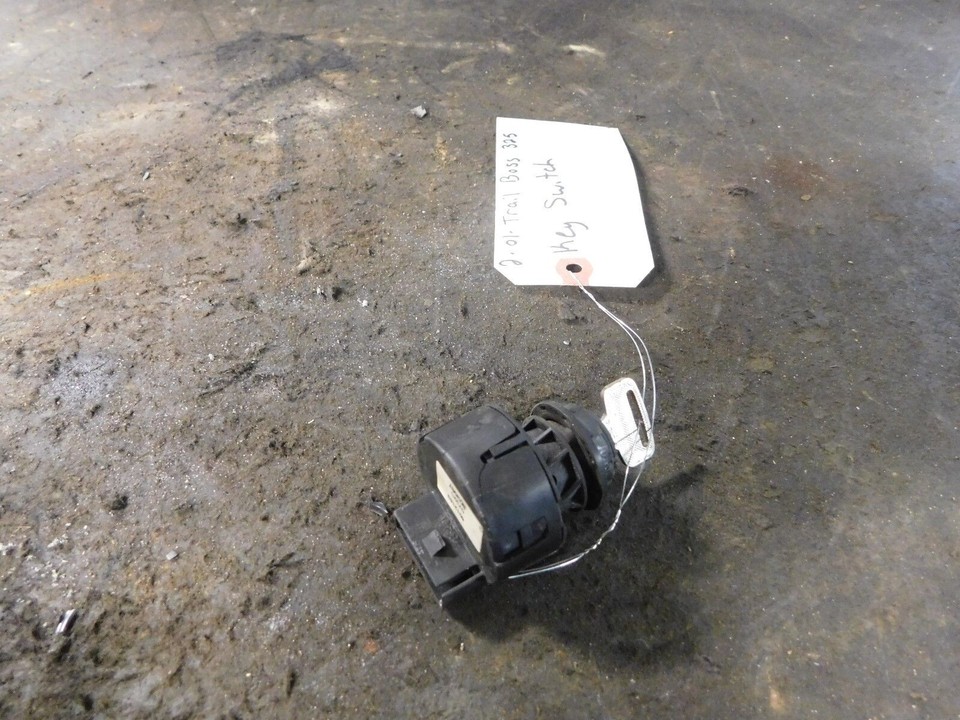 2001 Polaris Trail Boss 325 2x4 Ignition / Key Switch 4110264 | eBay
