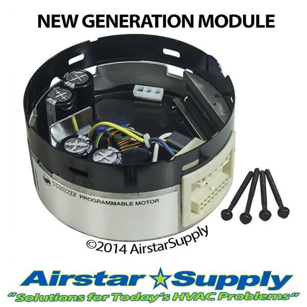 MOD2202 MOD-2202 MOD02202 AmStd Trane Programmed OEM Replacement Module ...