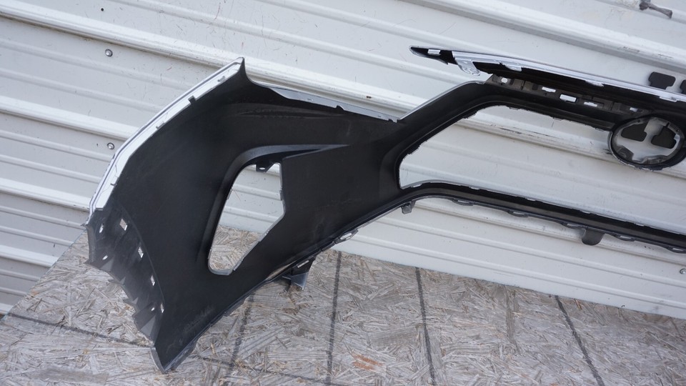 2019-2022 TOYOTA RAV4 FRONT BUMPER COVER OEM 19 20 21 22 | eBay
