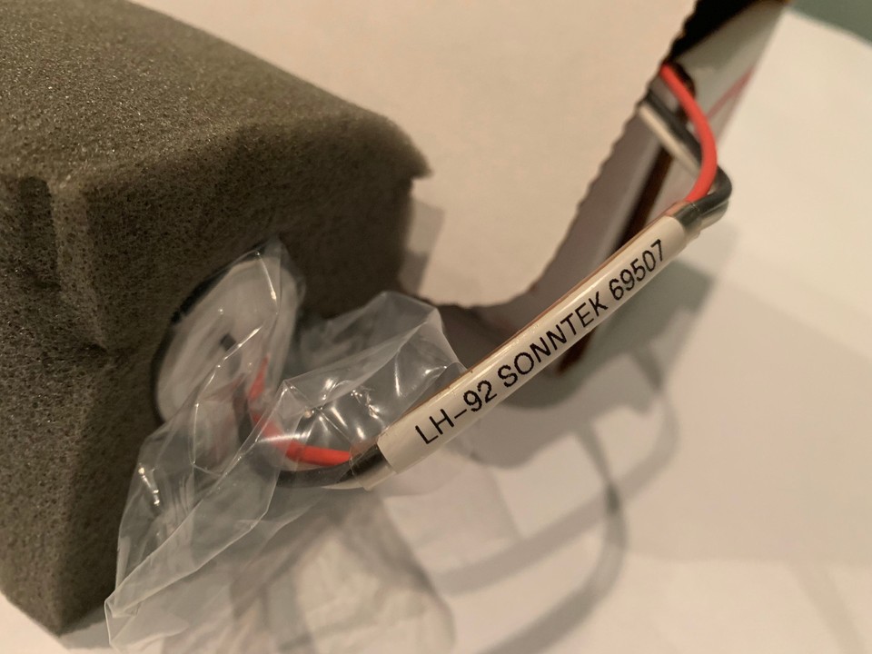 NEW Sonntek LH-92 Deuterium Lamp 69507 | eBay