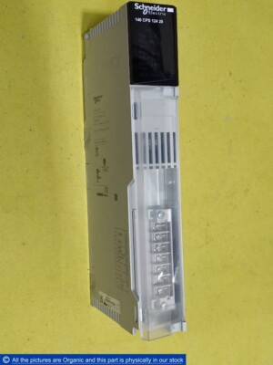 Schneider 140CPS12420 Power Supply Module Modicon Quantum 140 CPS 124 ...
