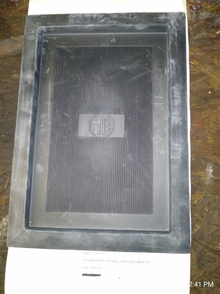 MG TC, TD, TF PARTS | eBay