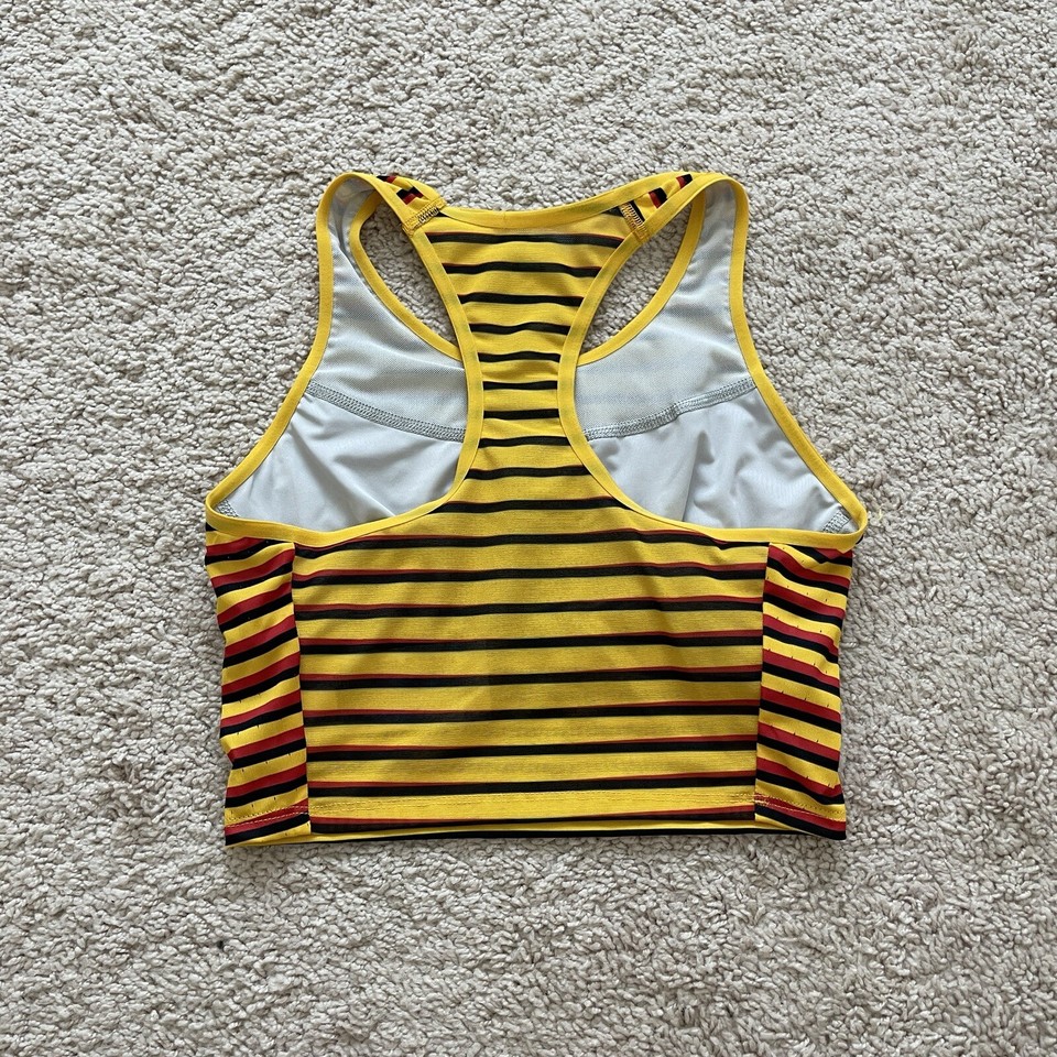 Nike Pro Elite Olympic Uganda Running Top Singlet DD7965-728 Women’s ...