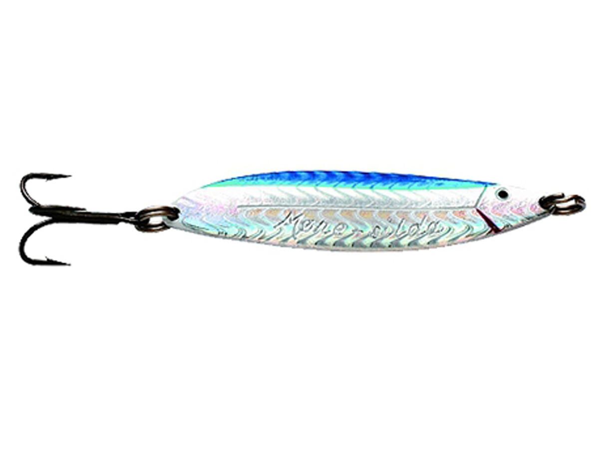 Blue Fox Moresilda Holographic 6g Spoon Lure COLORS | eBay
