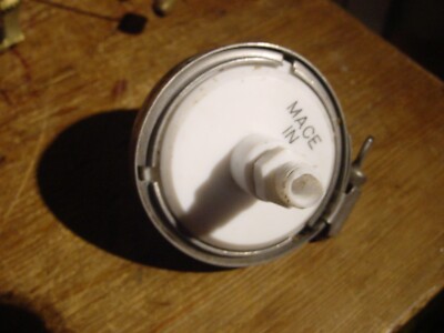 MACE 930-1244-5 TEFLON FILTER HOLDER + STAINLESS STEEL CLAMP AIR ...