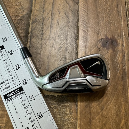 Nike VRS X Iron Set 4-PW-AW Uniflex Flex True Temper Steel | eBay