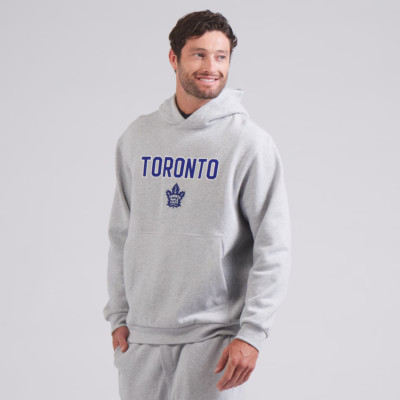 Toronto Maple Leafs lululemon x NHL Men's Steady State Pullover Hoodie ...