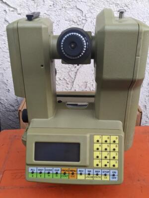 Levels & Surveying Equipment - Wild