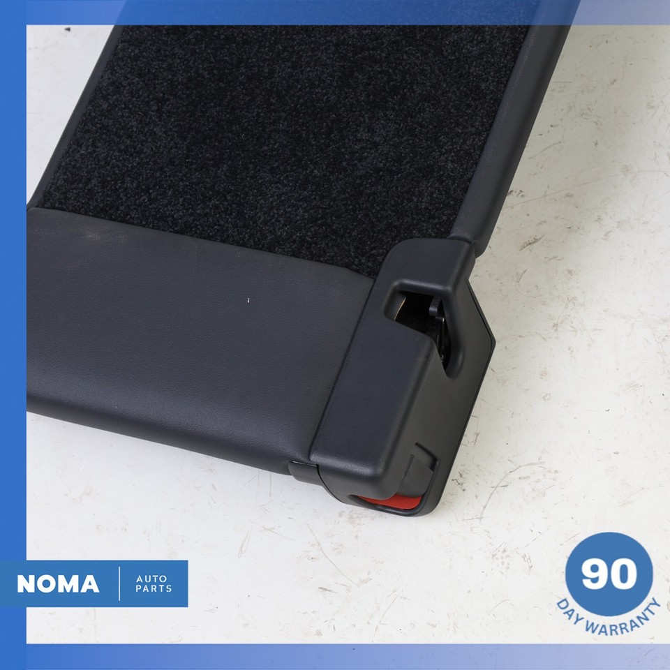 13-17 LR Range Rover L405 L494 Rear Seat Center Armrest Cup Holder OEM ...