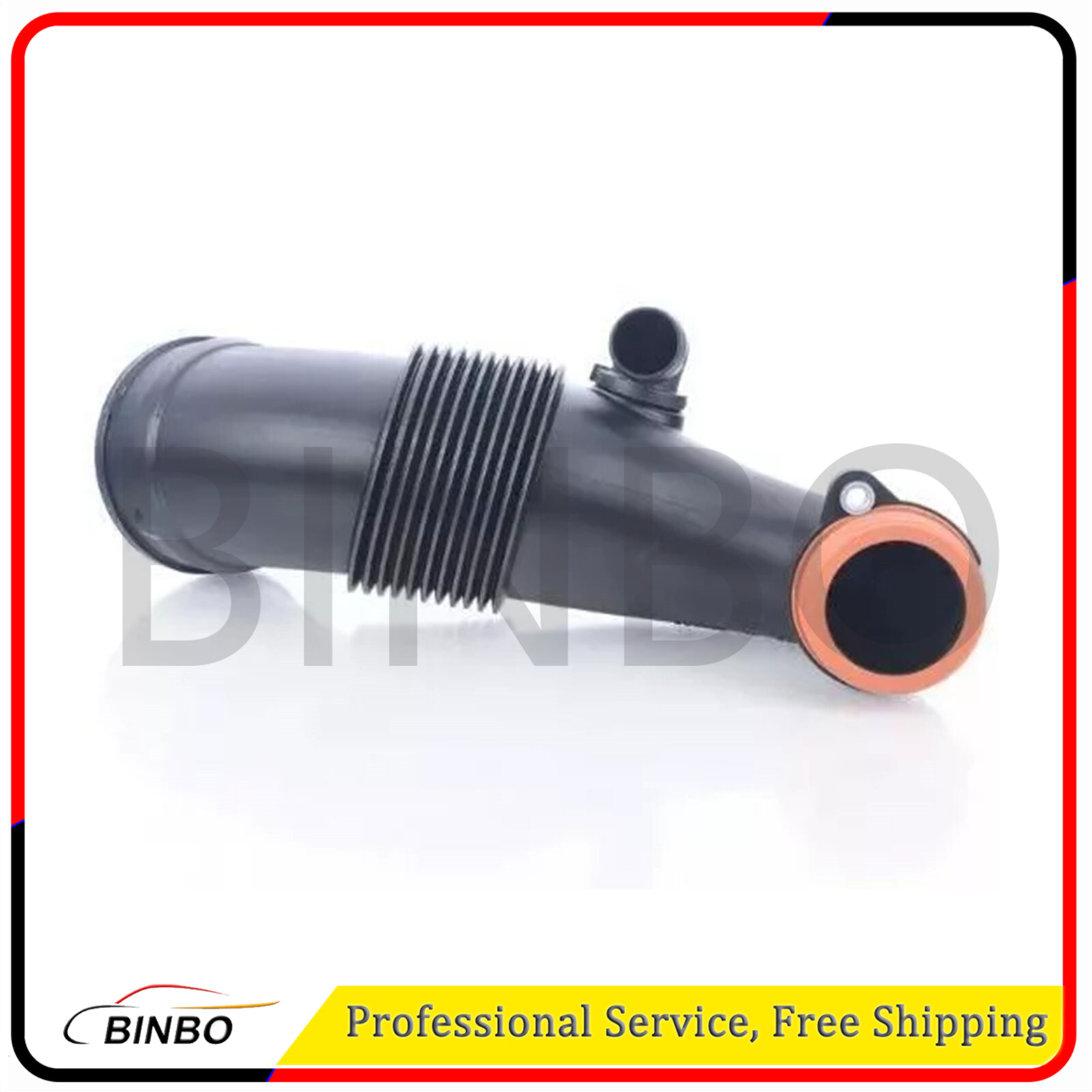 For BMW X5 F15 Engine Air Intake Hose Left 13717638569 | eBay
