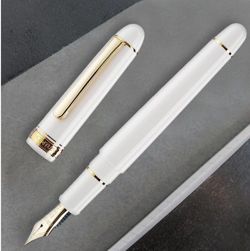 Platinum #3776 CENTURY PNB-15000 Fountain Pen 5color [UEF/EF/F/SF/M/B/C ...