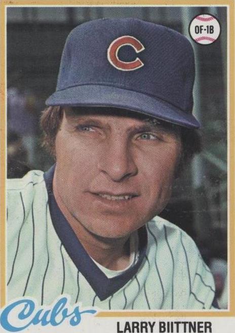 1978 Topps - Larry Biittner #346 for sale online | eBay