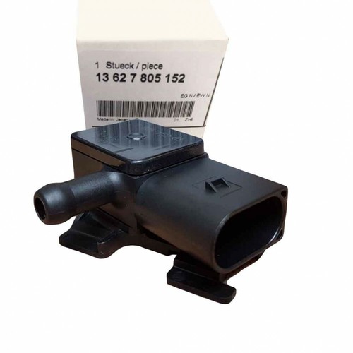 ORIGINAL BMW 13627805152 Sensor Abgasdruck 3ER F31 E91 5ER F11 F10 1ER ...