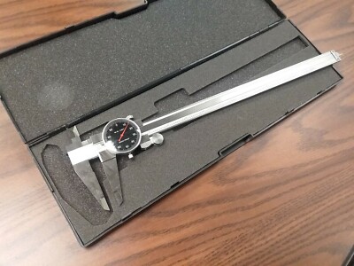 Calipers - 12 Inch Dial Caliper