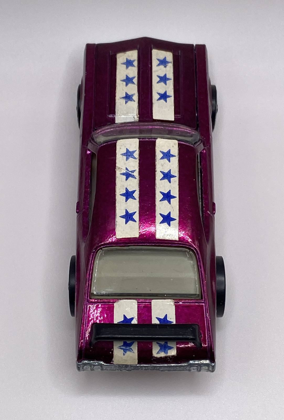 HTF Vintage 1971 Hot Wheels RL '70 OLDS 442 (Magenta) Oldsmobile ...