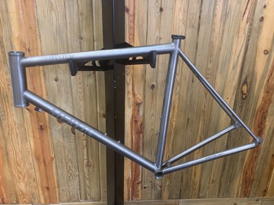 Bicycle Frames - Merlin Titanium - Nelo's Cycles