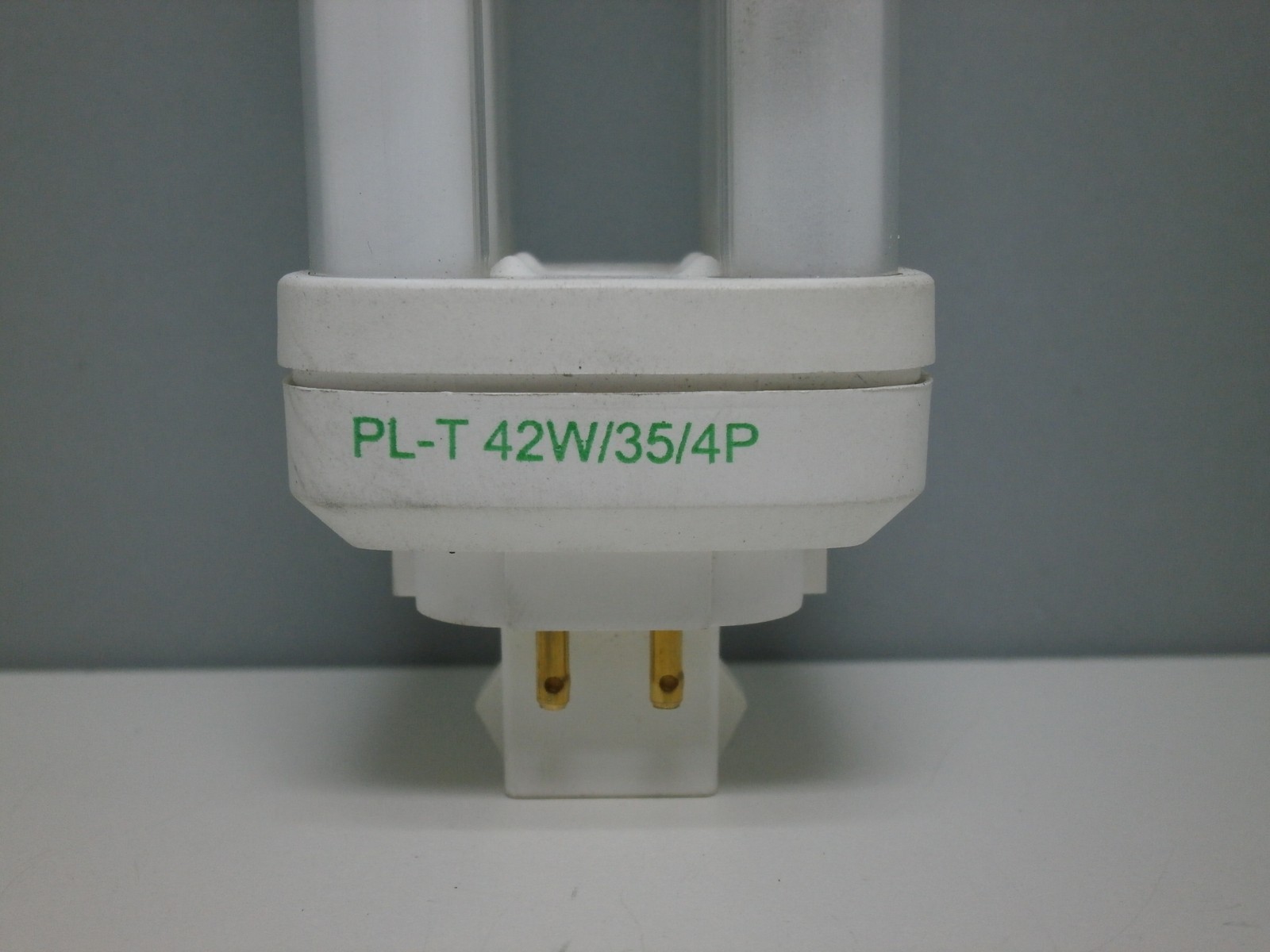 (6-Pack) Philips PL-T 42W/35/4P ALTO 4-Pin CFL Fluorescent Lamp Light ...
