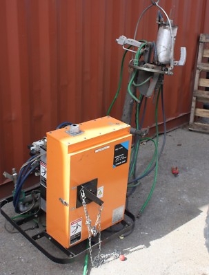 WELTRON Obara Spot Welder ST21 Controller 150kVA Transformer Gimbal gun ...
