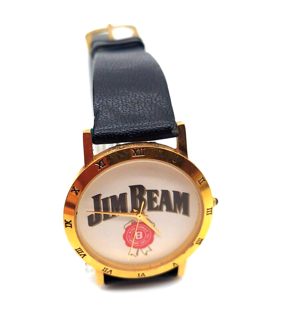 Jim Beam Whiskey Wrist Watch | eBay