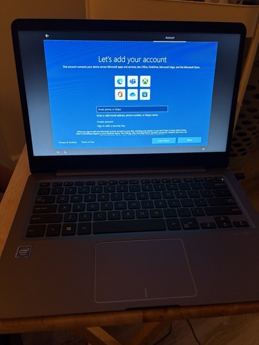 ASUS R420M Laptop 14-inch Intel Notebook, Dark Gray, 64GB, Windows 10 ...