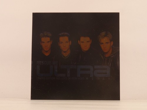 ULTRA RESCUE ME (L18) 2 Track CD Single Picture Sleeve EMI | eBay.de