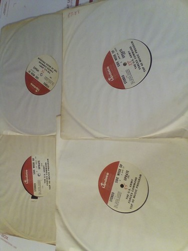4 Update LP Record,U.S Army Top 40, 3-1977 and 1 | eBay