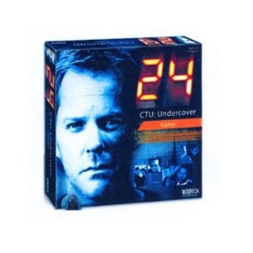 Briarpatch Boardgame 24 - CTU - Undercover Box Fair/NM 761707541011| eBay