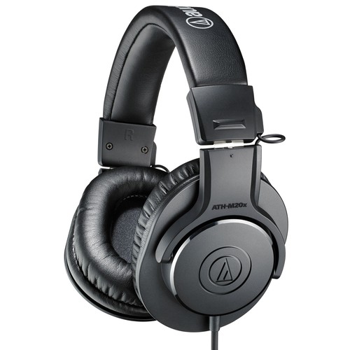 Audio-Technica ATH-M20X 4961310125400 | eBay.de