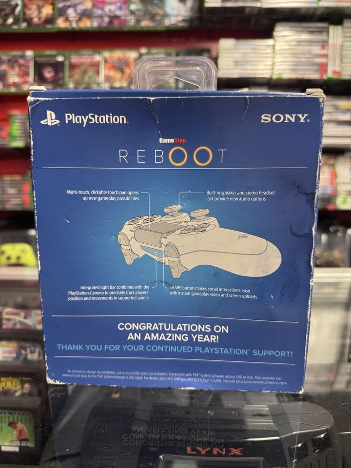 GameStop Manager Conference 2019-NASHVILLE DualShock 4 Wireless ...