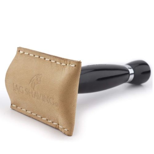 JAG SHAVING Elegant Double Edge Safety Razor for Men with Razor Head ...