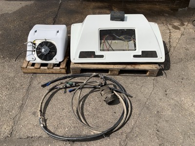 GAH VAN REFRIGERATION UNIT FRIDGE FREEZER BOXER ALSO FIT OTHER VANS ...