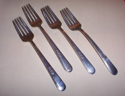 Flatware & Silverware - Holmes Edwards Youth Pattern