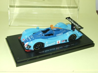 ZYTEK 04S TEAM JOTA SPA 1000Km 2005 EBBRO | eBay