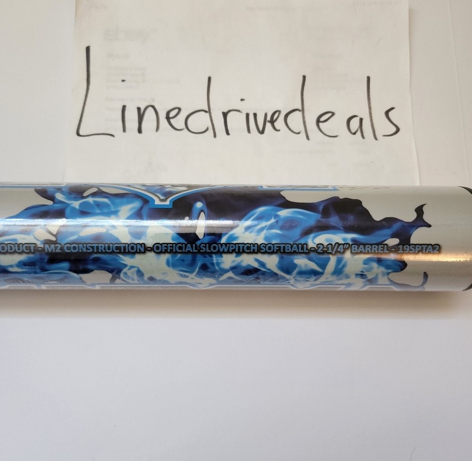 NEW 2019 Monsta Platinum ICE Torch M2 3500 Stiff Handle 25oz. ASA ...