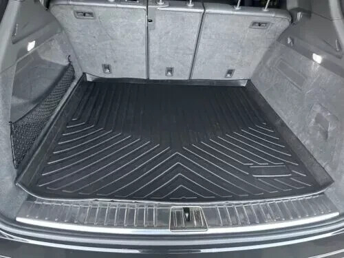 Rear Trunk Cargo Liner Mat Floor Tray Boot Pad for PORSCHE CAYENNE 2019 ...