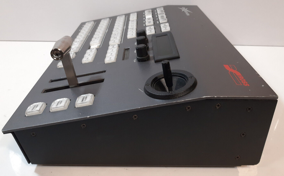Ross CrossOver 12 Production HD Switcher 4801AR-220 - Power Tested | eBay