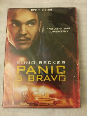 PANIC 5 BRAVO (DVD, 2015) | eBay