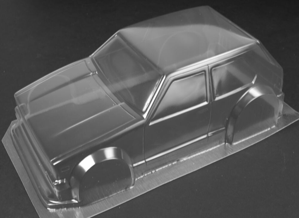 BL2086 GULF Hatchback Body Team Associated RC12I 1/12 Pan Car BoLink ...