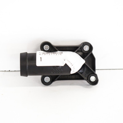 NEW AUDI A8 4H S8 WATER PUMP ADAPTER 079121127E 2015 4.0 PETROLOEM | eBay